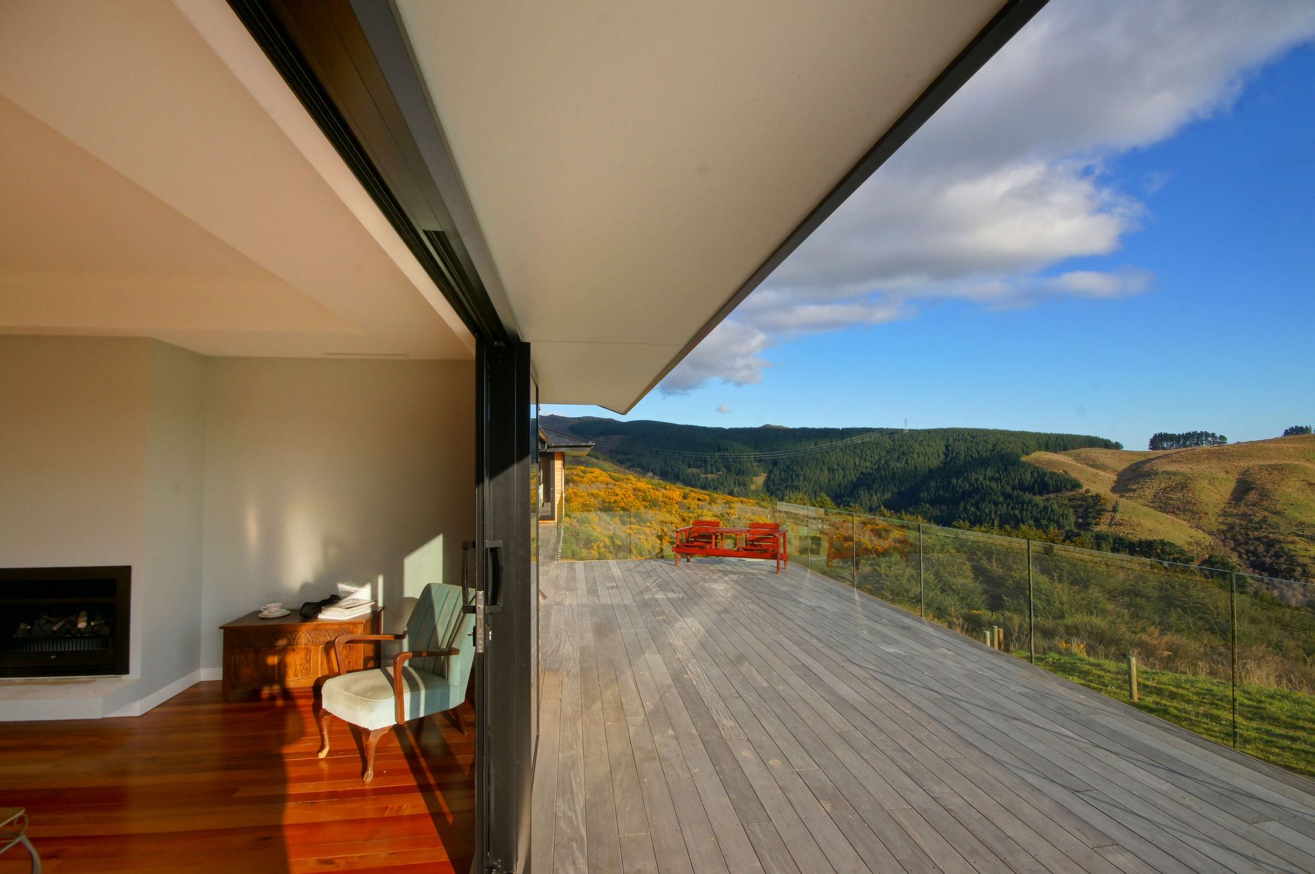 Sustainable Family Home with Stunning Views
