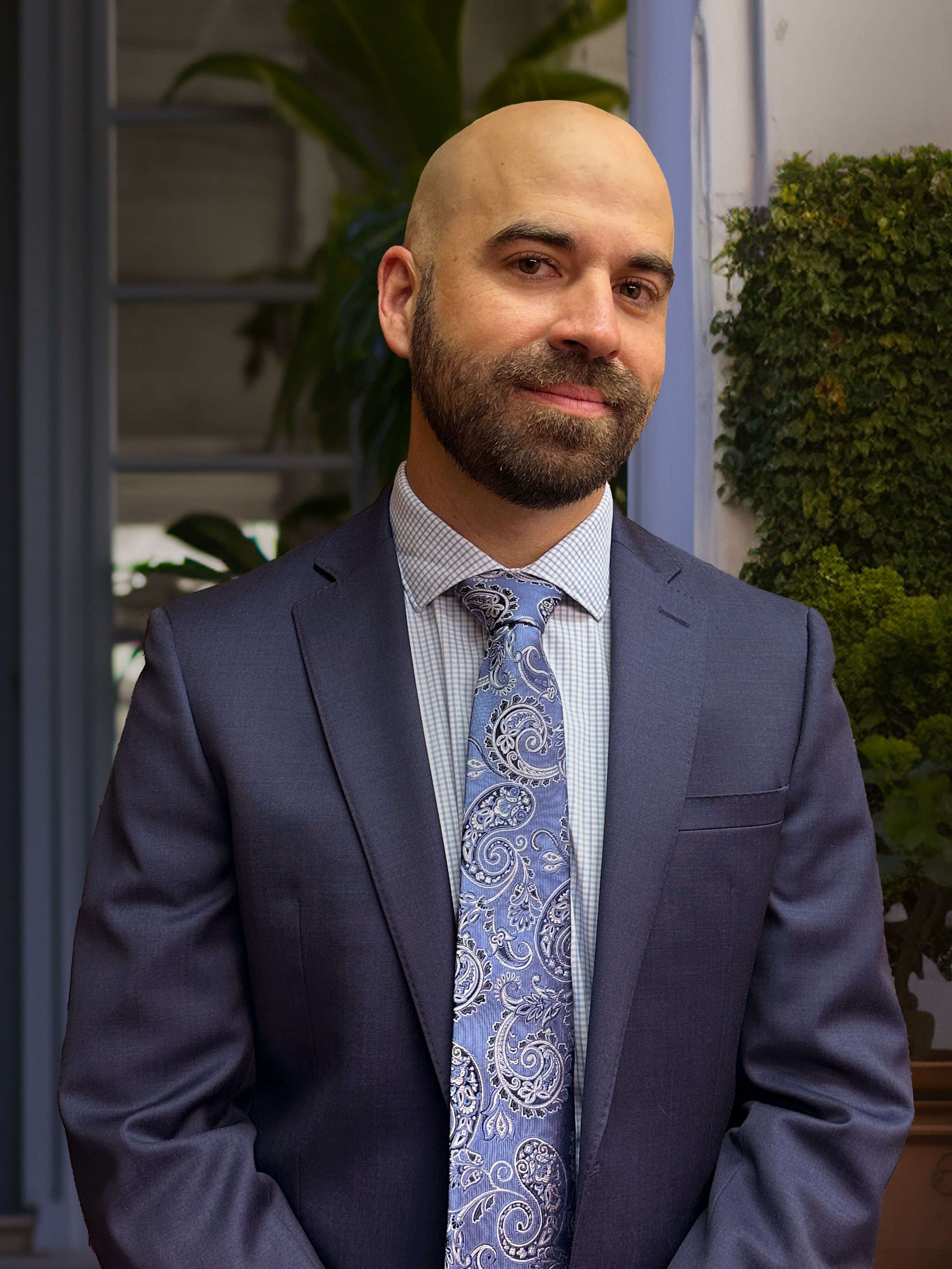 Ryan Berry - Attorney At Law