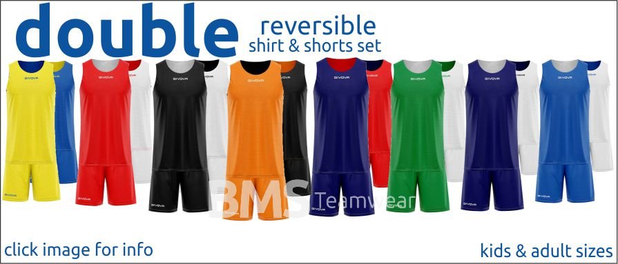 Basketball Kits for Sale Online | BMS Teamwear