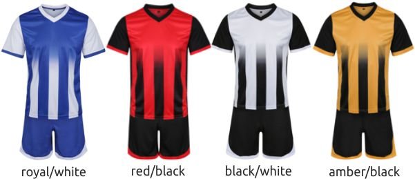 Comet Team Kit Prices | BMS Teamwear