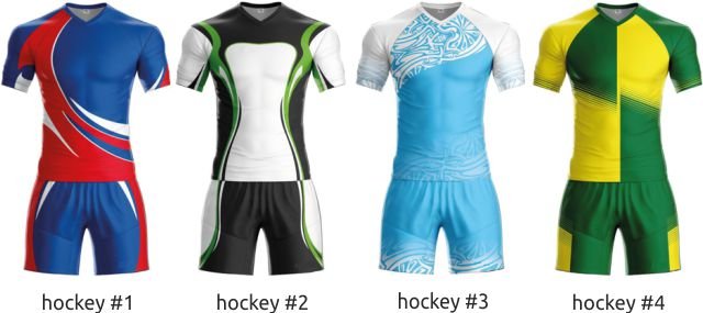 Hockey Kits | BMS Teamwear