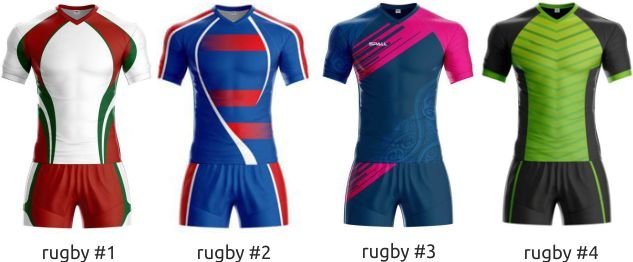 Rugby Kits | BMS Teamwear