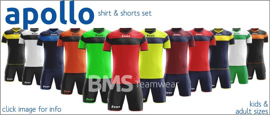 Football Kits for Sale | BMS Teamwear