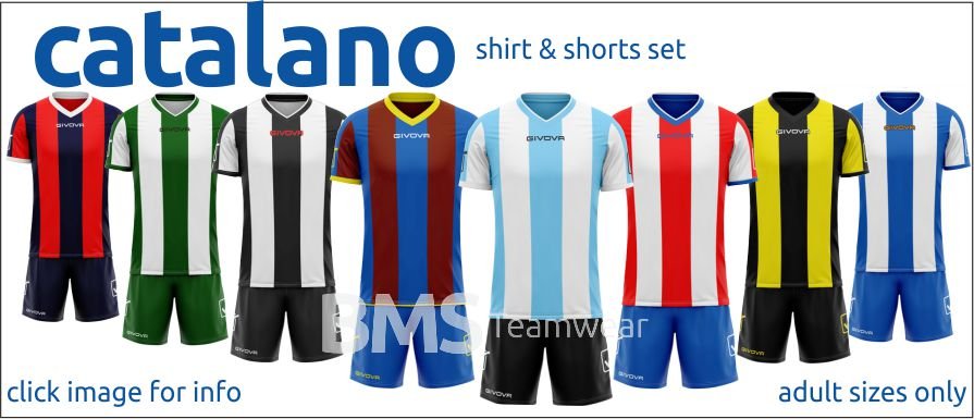 Football Kits for Sale | BMS Teamwear