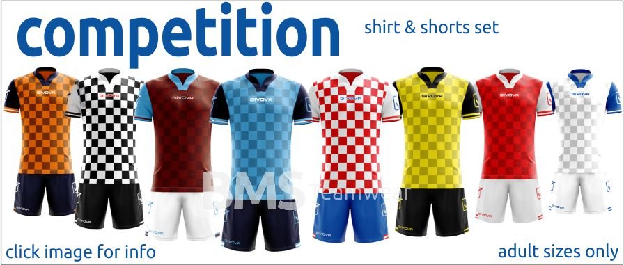 Football Kits for Sale | BMS Teamwear