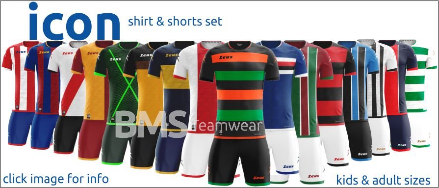 Football Kits for Sale | BMS Teamwear