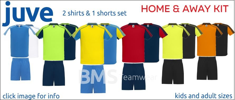 Football Kits for Sale | BMS Teamwear