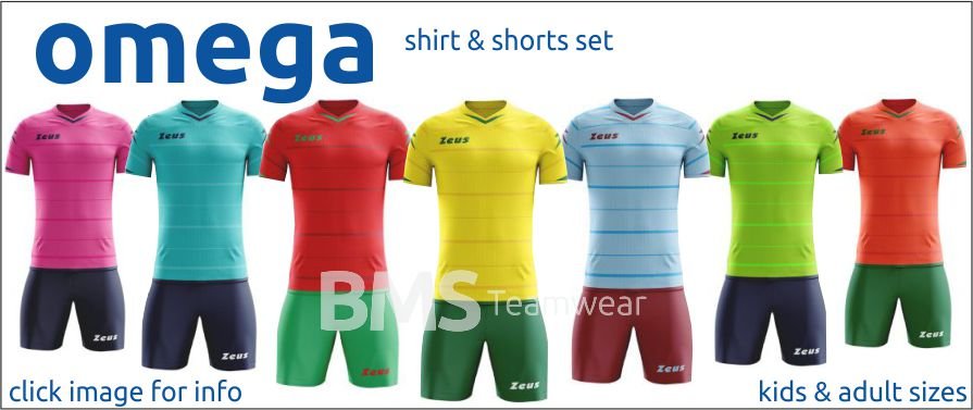 Football Kits for Sale | BMS Teamwear