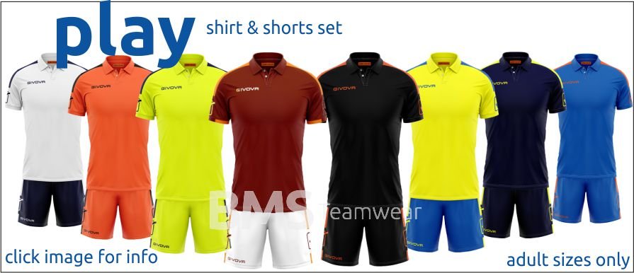 Football Kits for Sale | BMS Teamwear