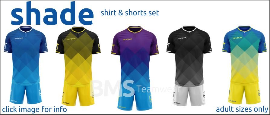 Football Kits for Sale | BMS Teamwear