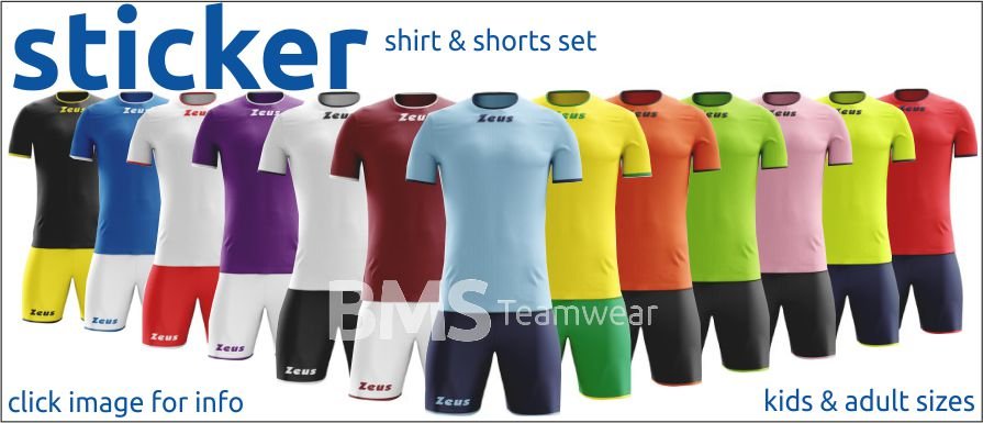 Football Kits for Sale | BMS Teamwear