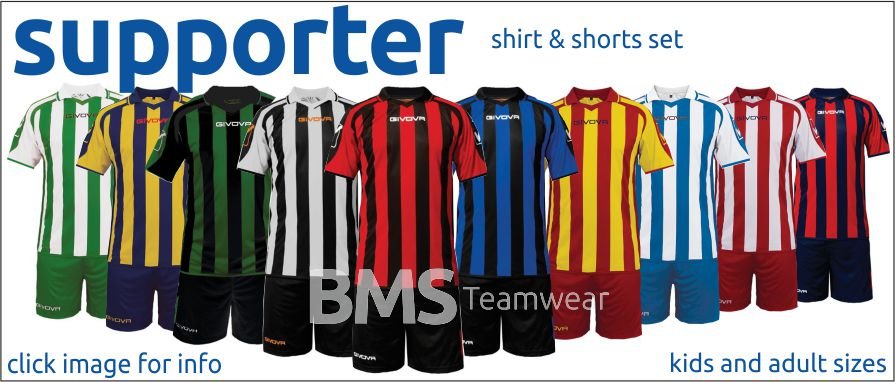 Football Kits for Sale | BMS Teamwear