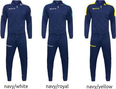 Revolution Tracksuit | BMS Teamwear