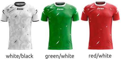 Zeus Marmo Football Kits | BMS Teamwear