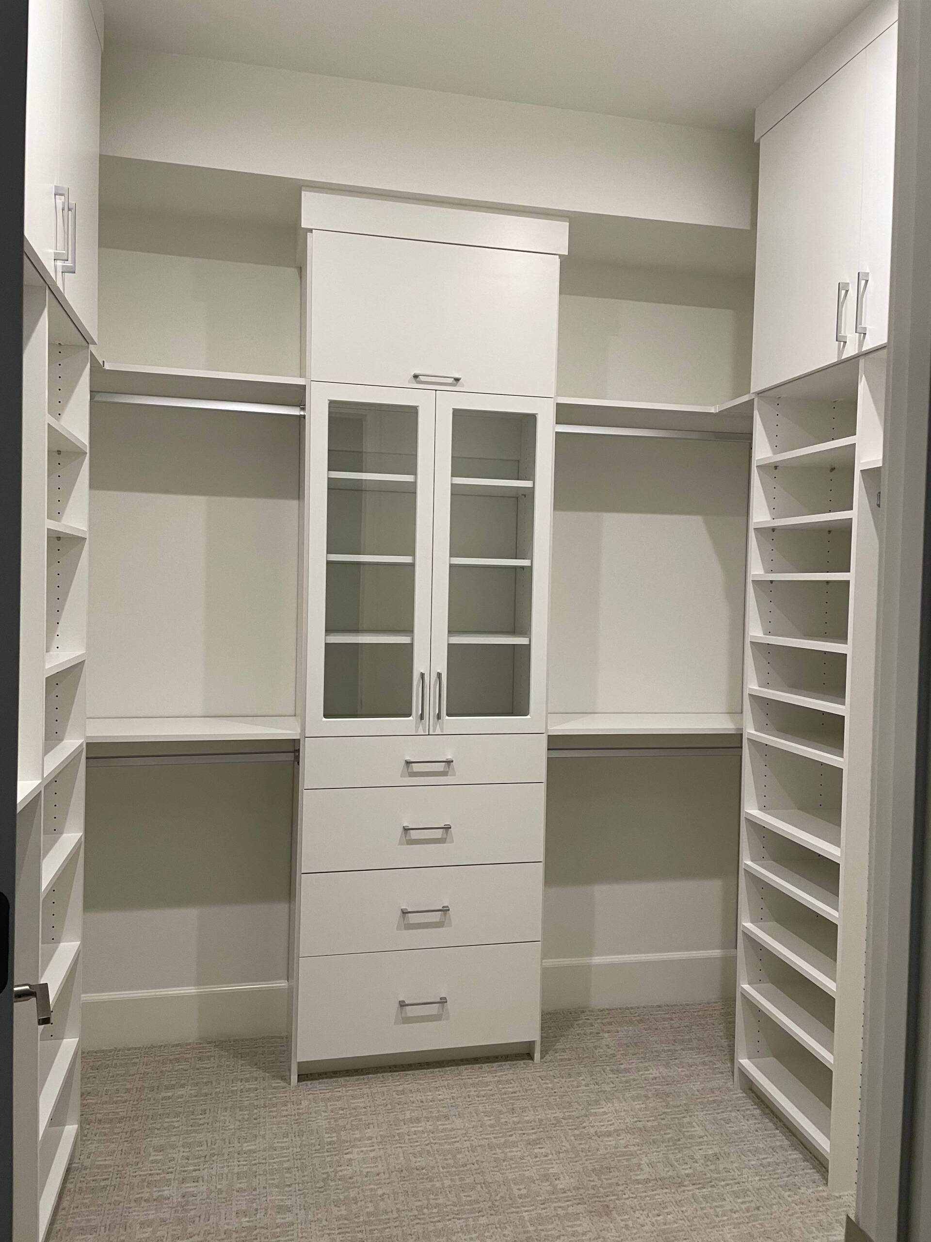Our Work Gallery | Pacific Closet & Garage