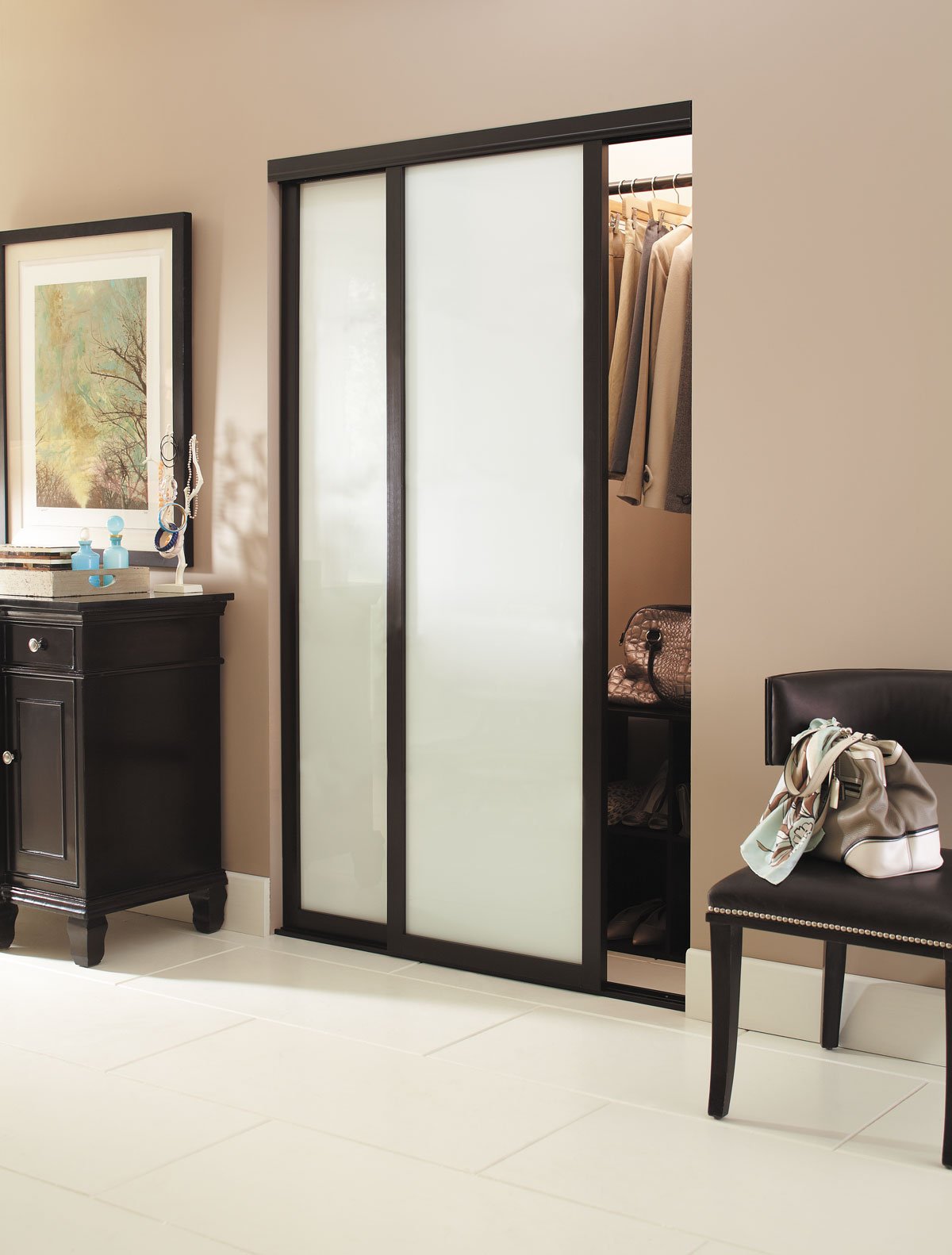 Orange County, CA Closet Door Installation