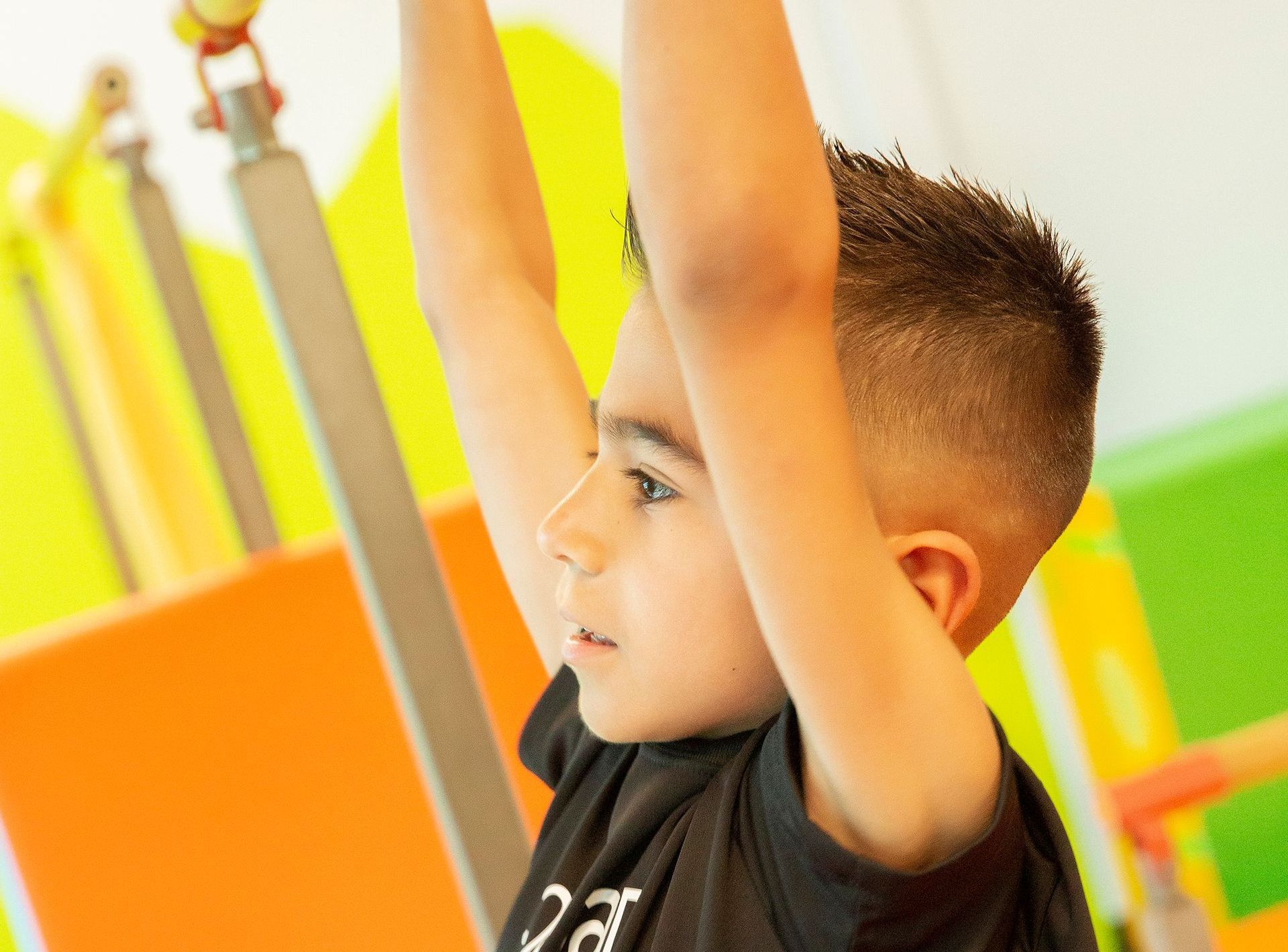 DolFUN Dynamics Gymnastics | Portland, OR