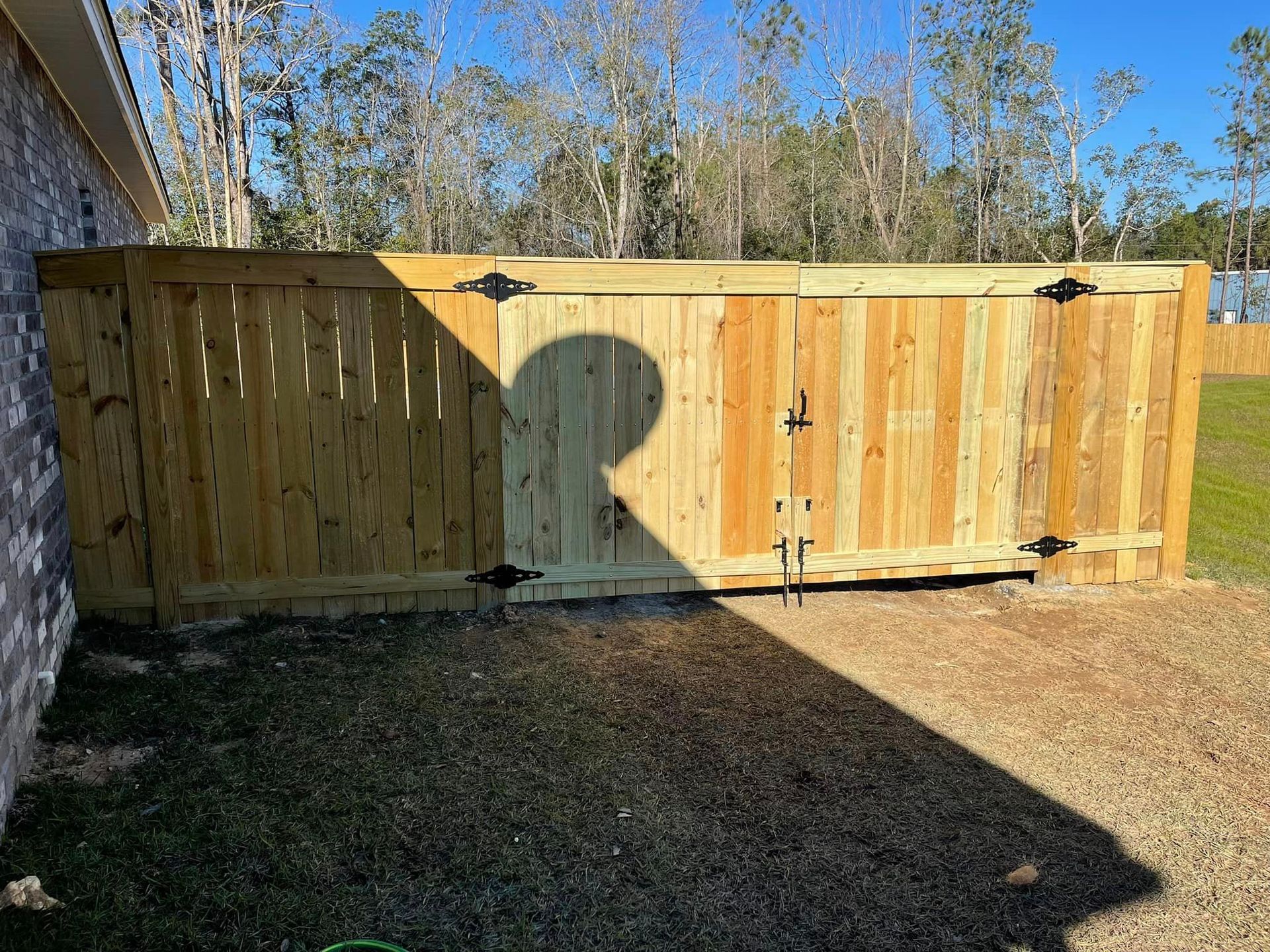 Quality Fencing Solutions | Gulfport, MS | MFLLC