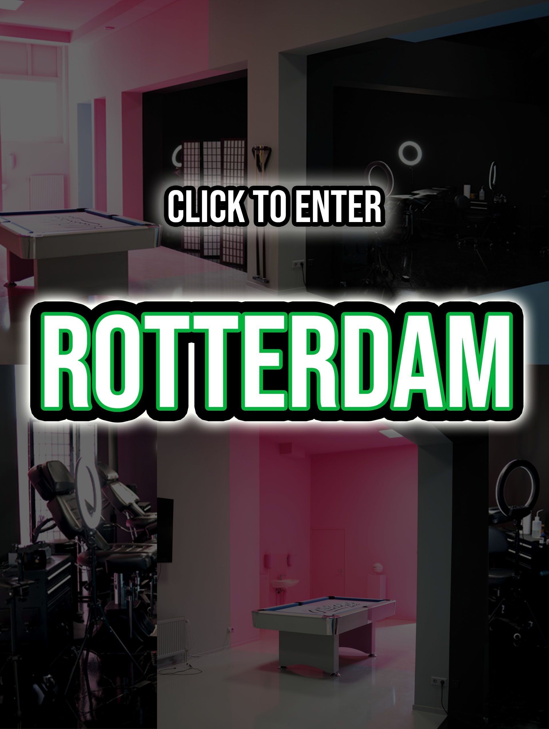 Rotterdam en Hengelo