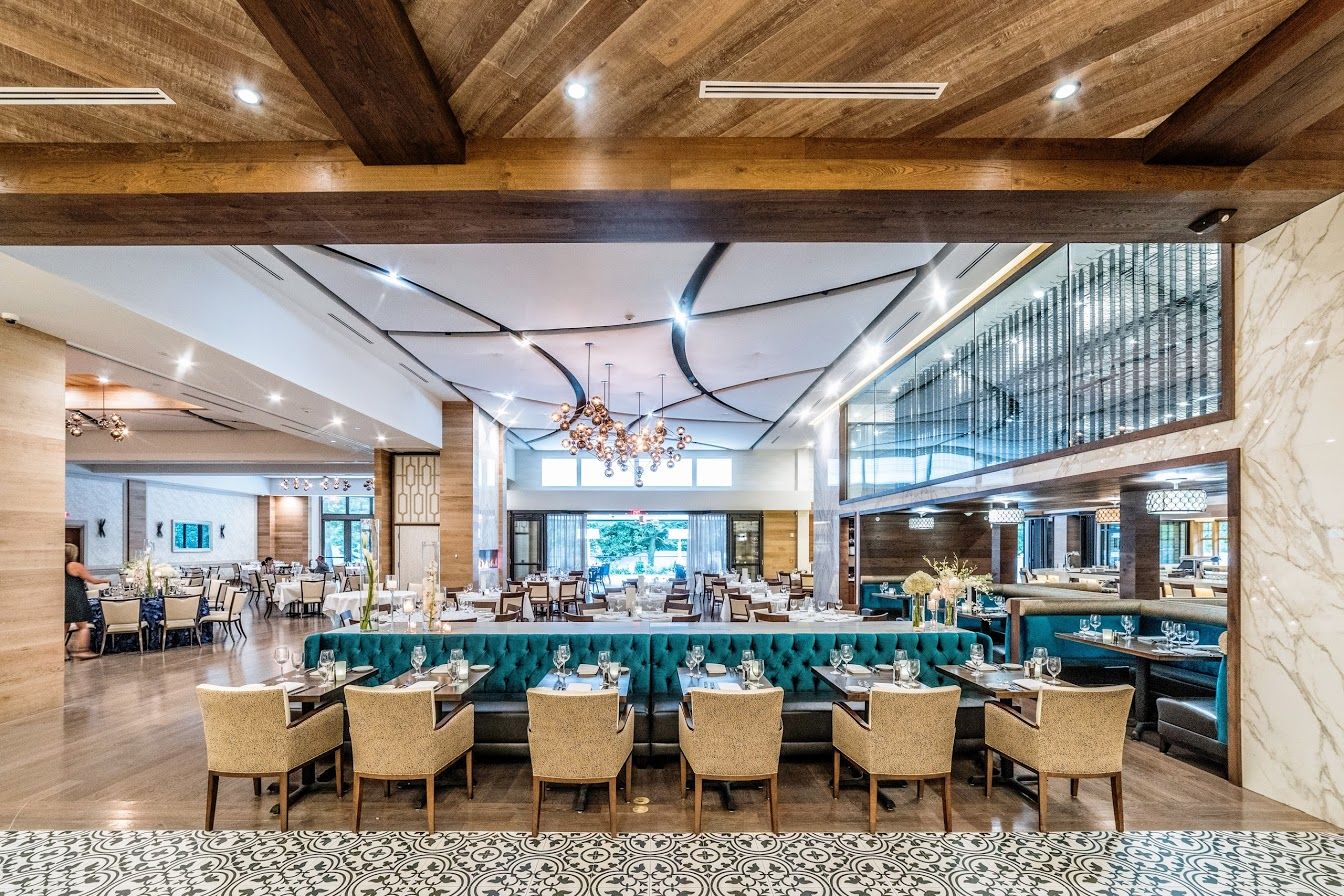 Opus Steakhouse | Restaurant Projects