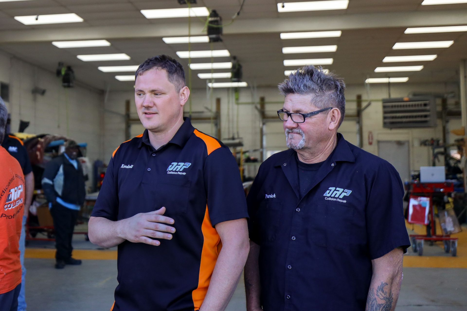 Collision Repair | DRP Collision Repair | Powhatan, VA