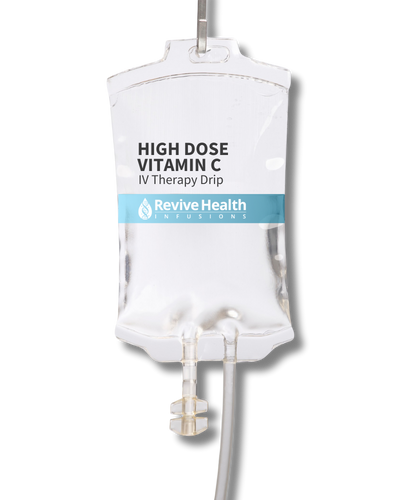 Vitamin IV Drip Therapy | Revive Health Infusions