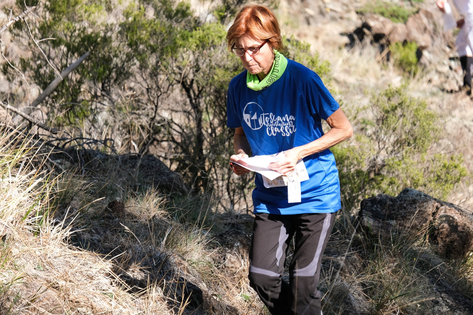 Toscana Orienteering Classic