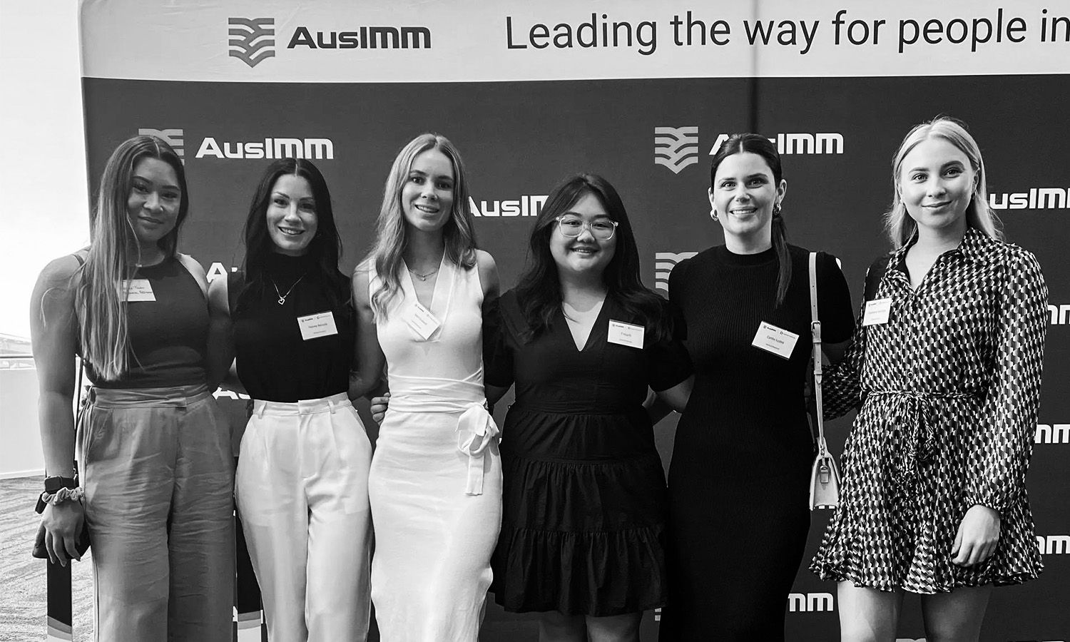 Dr Kylie Moore-Gilbert's Speech AusIMM International Women's Day