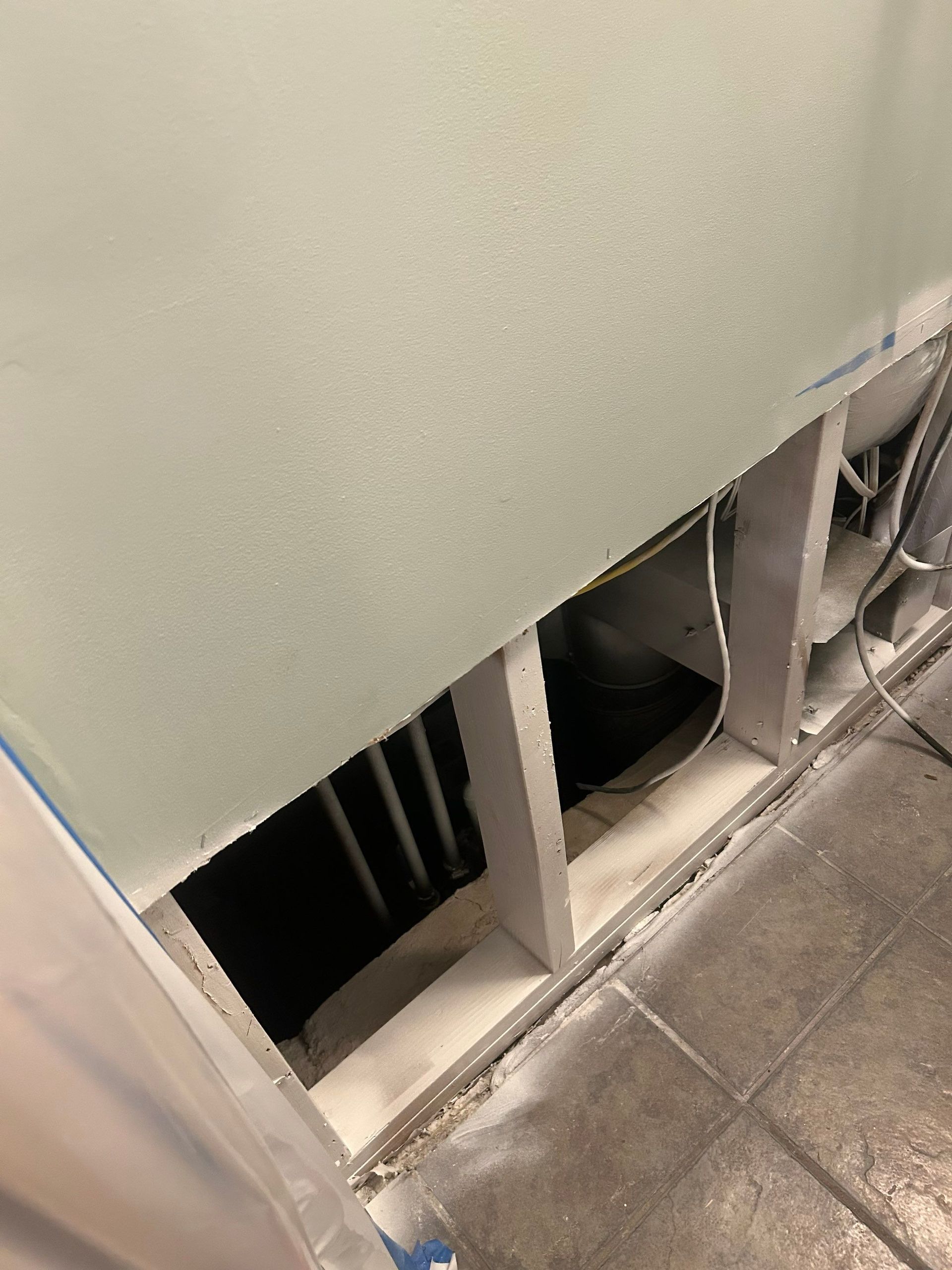 Mold Encapsulation in Greenlawn NY | K.O.S. Restoration