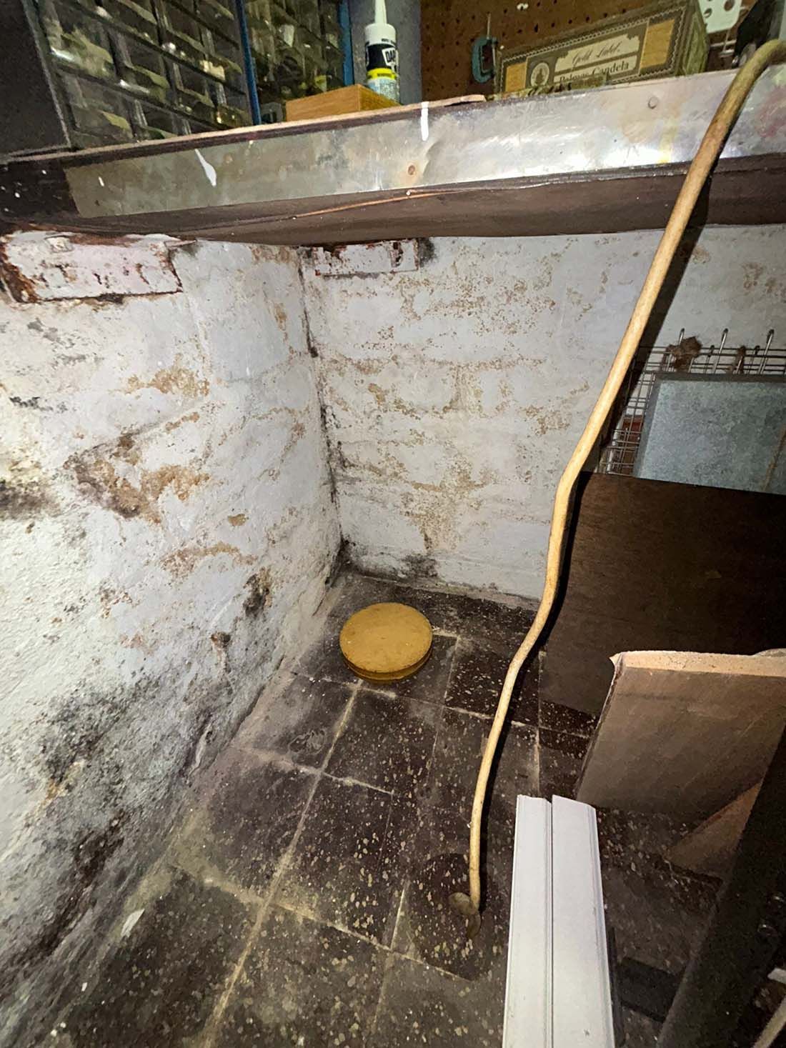 Basement Mold Encapsulation Long Island | K.O.S. Restoration