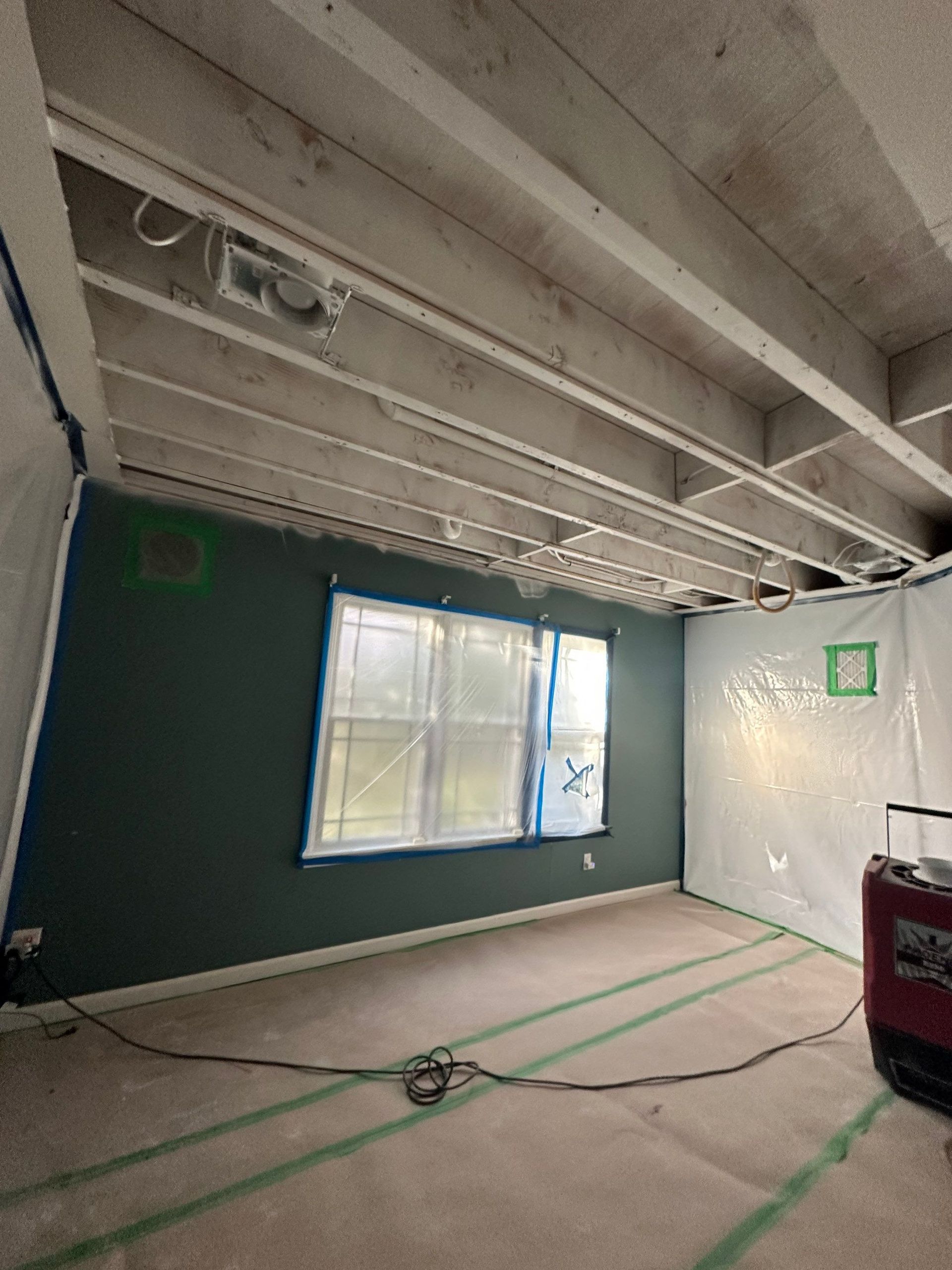 Mold Encapsulation in Greenlawn NY | K.O.S. Restoration