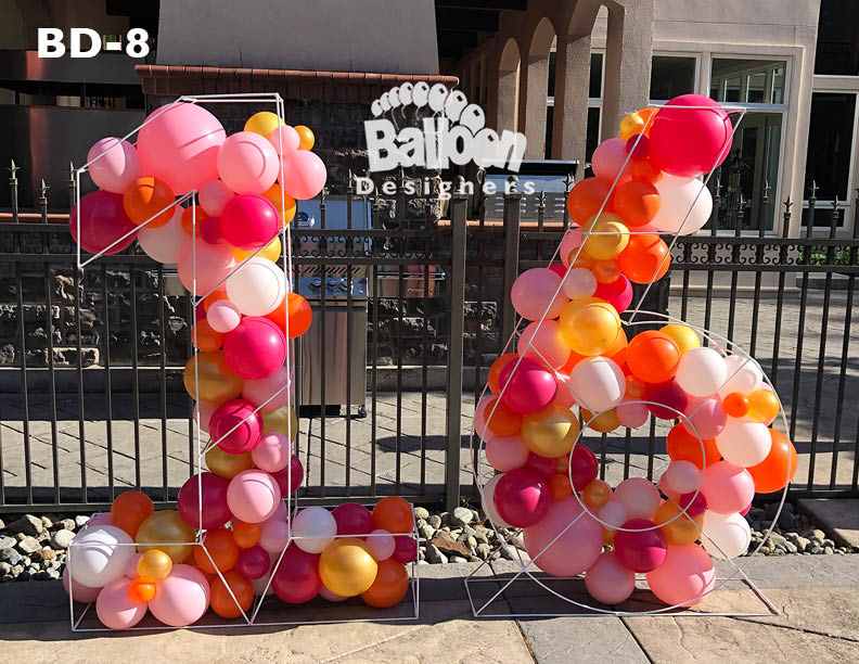 Balloon Designers | Seattle Washington Balloon Decor