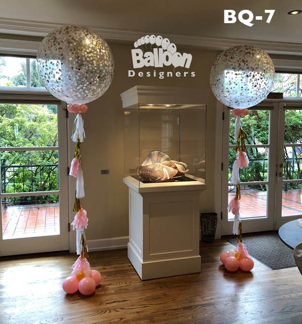 Balloon Designers | Seattle Washington Balloon Decor