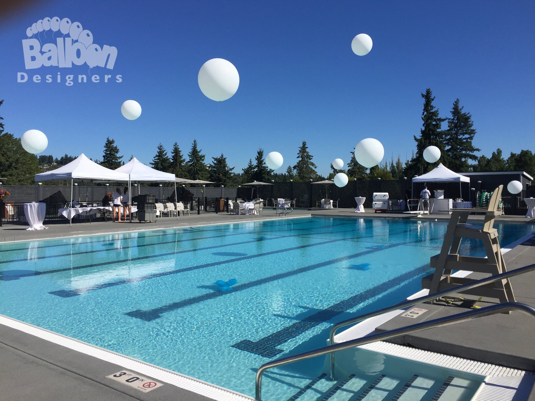 Balloon Designers | Seattle Washington Balloon Decor