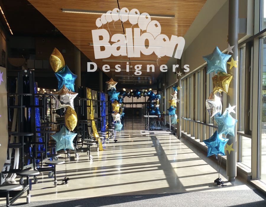 Balloon Designers | Seattle Washington Balloon Decor