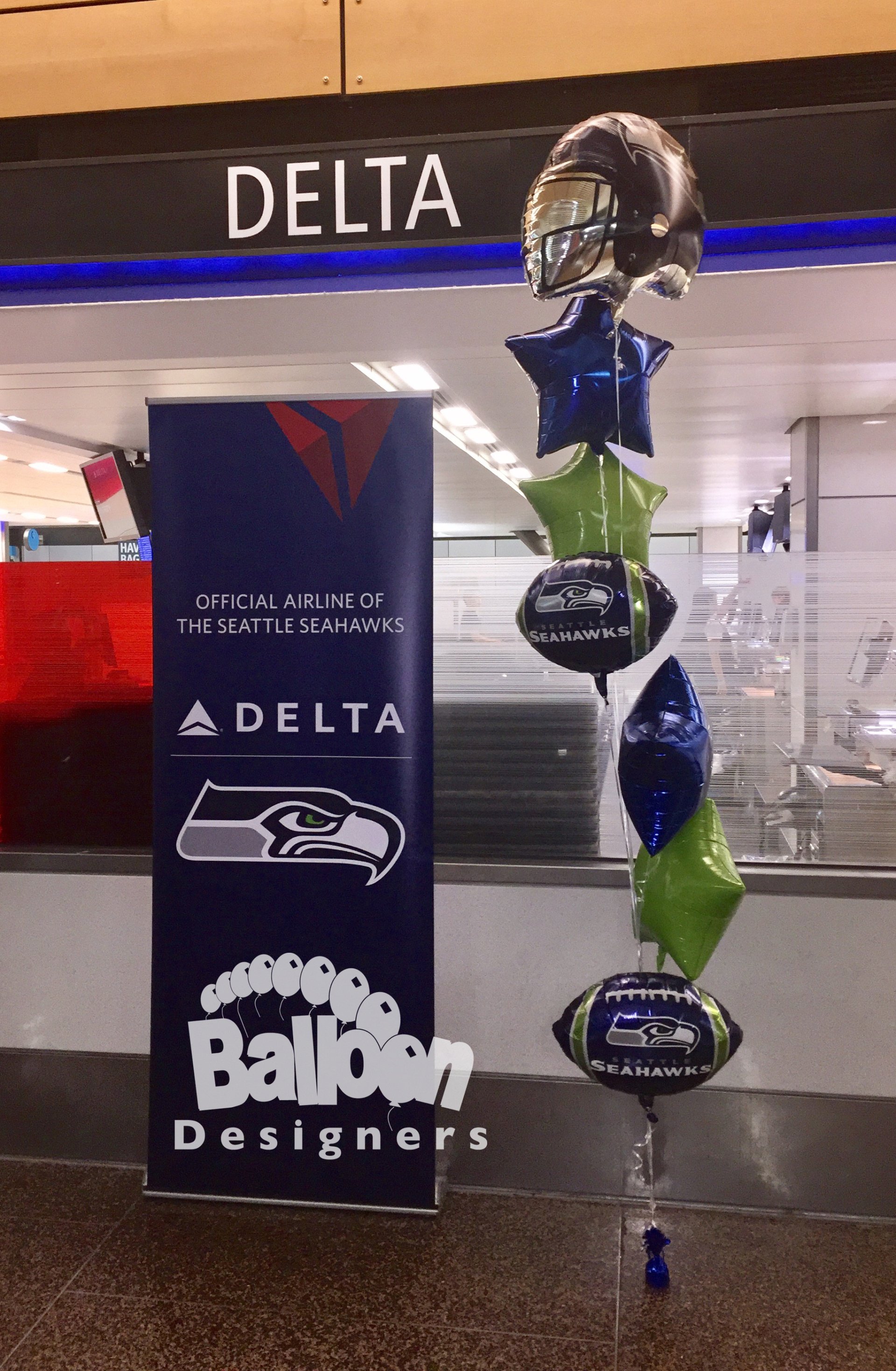 Balloon Designers | Seattle Washington Balloon Decor