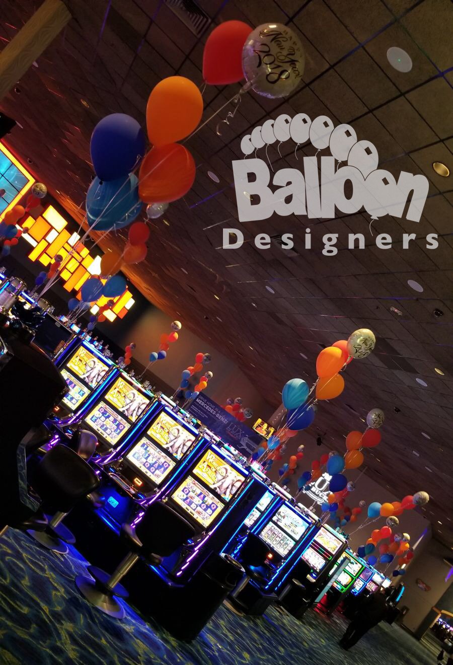 Balloon Designers | Seattle Washington Balloon Decor