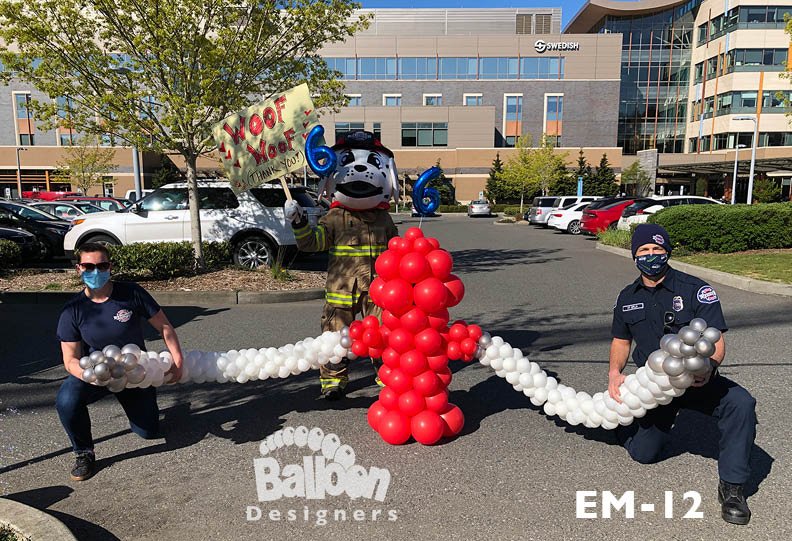 Balloon Designers | Seattle Washington Balloon Decor