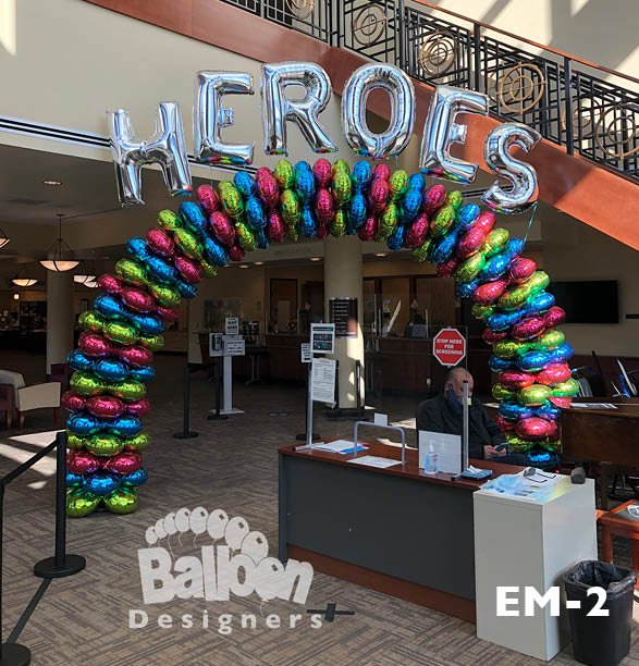 Balloon Designers | Seattle Washington Balloon Decor