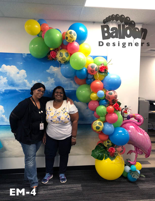 Balloon Designers | Seattle Washington Balloon Decor