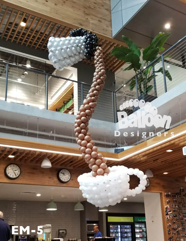 Balloon Designers | Seattle Washington Balloon Decor