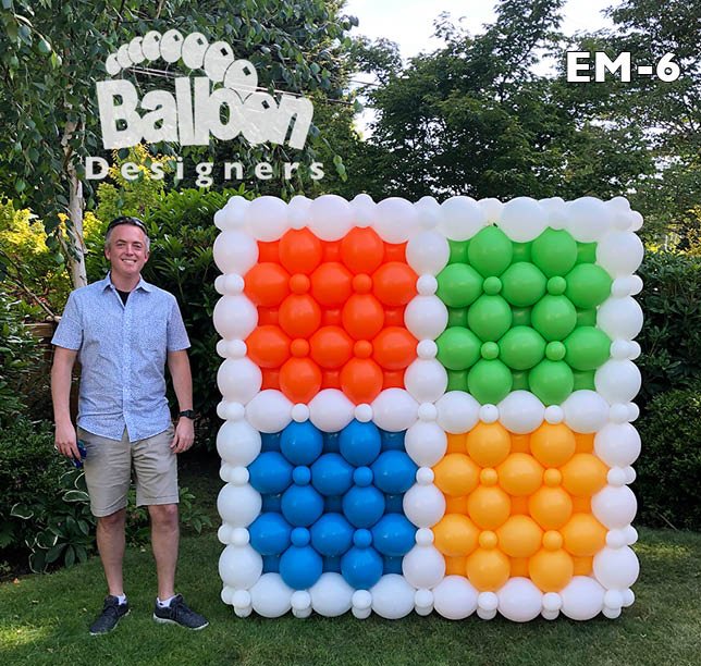 Balloon Designers | Seattle Washington Balloon Decor