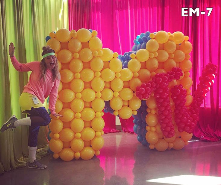 Balloon Designers | Seattle Washington Balloon Decor