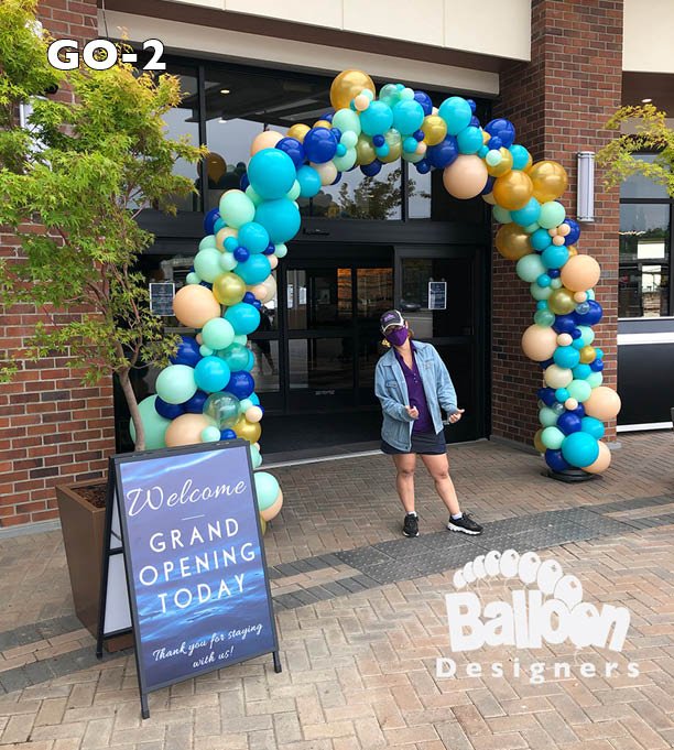 Balloon Designers | Seattle Washington Balloon Decor