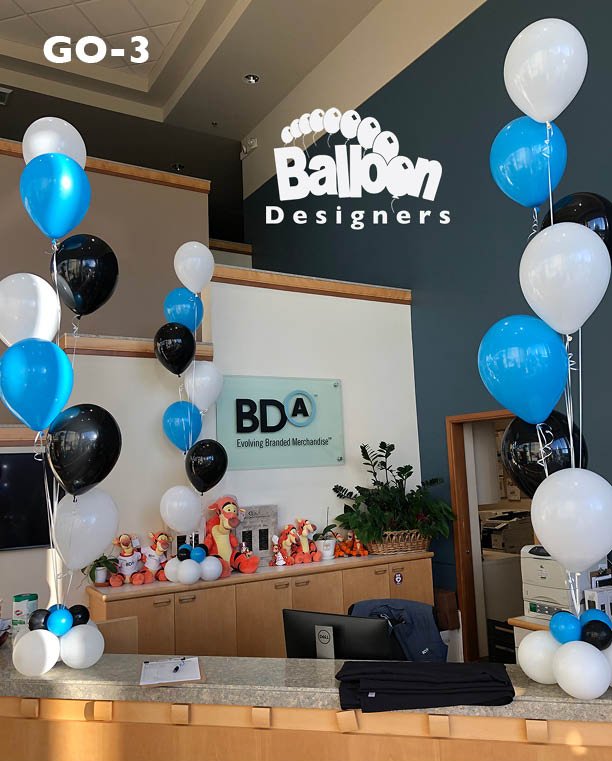 Balloon Designers | Seattle Washington Balloon Decor