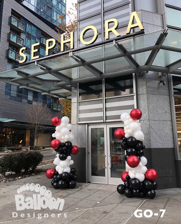 Balloon Designers | Seattle Washington Balloon Decor