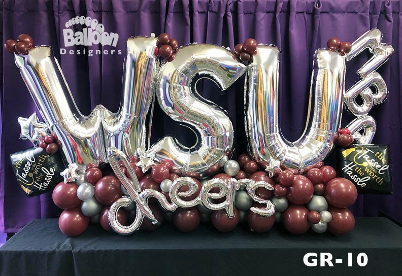 Balloon Designers | Seattle Washington Balloon Decor
