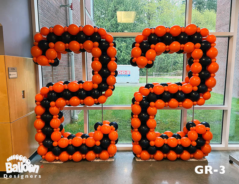 Balloon Designers | Seattle Washington Balloon Decor