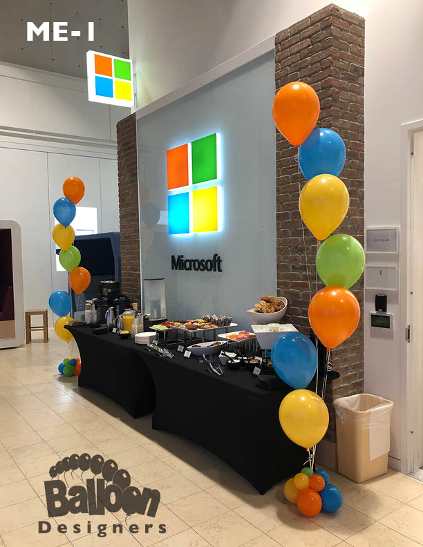 Balloon Designers | Seattle Washington Balloon Decor