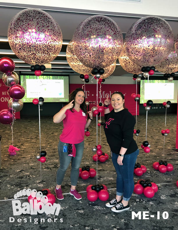 Balloon Designers | Seattle Washington Balloon Decor